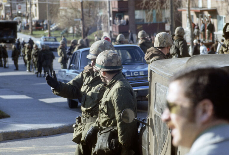 October Crisis - History of Rights