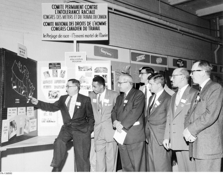 Canada’s Human Rights History - History of Rights