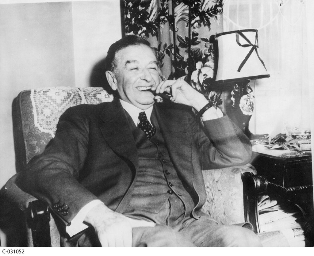 Maurice Duplessis - History of Rights