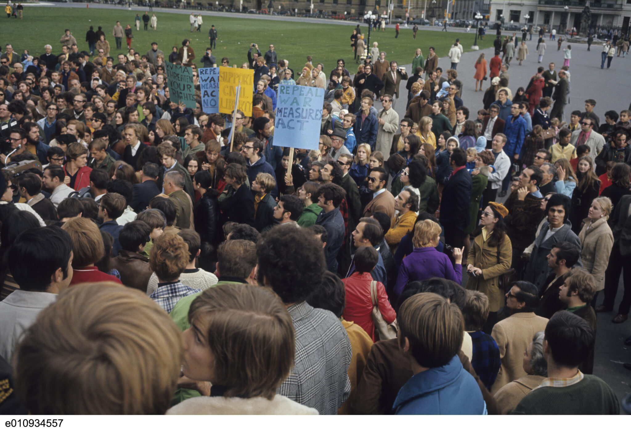 Home - History of Rights