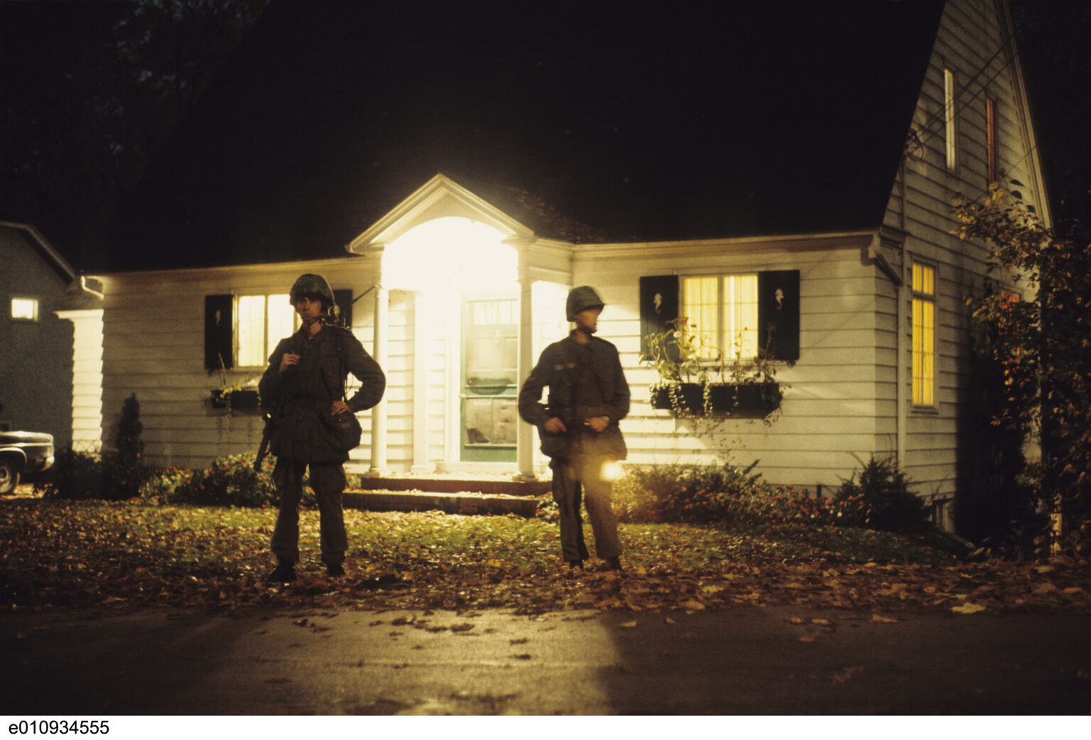 October Crisis - History of Rights