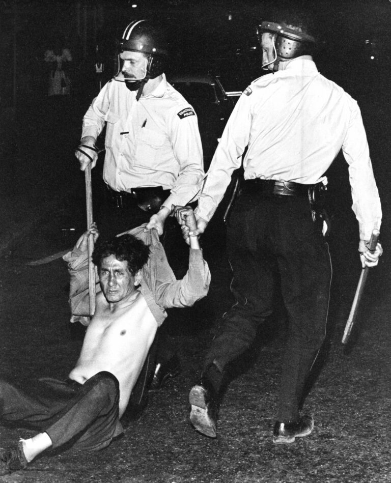 1971 Gastown Riot - History of Rights